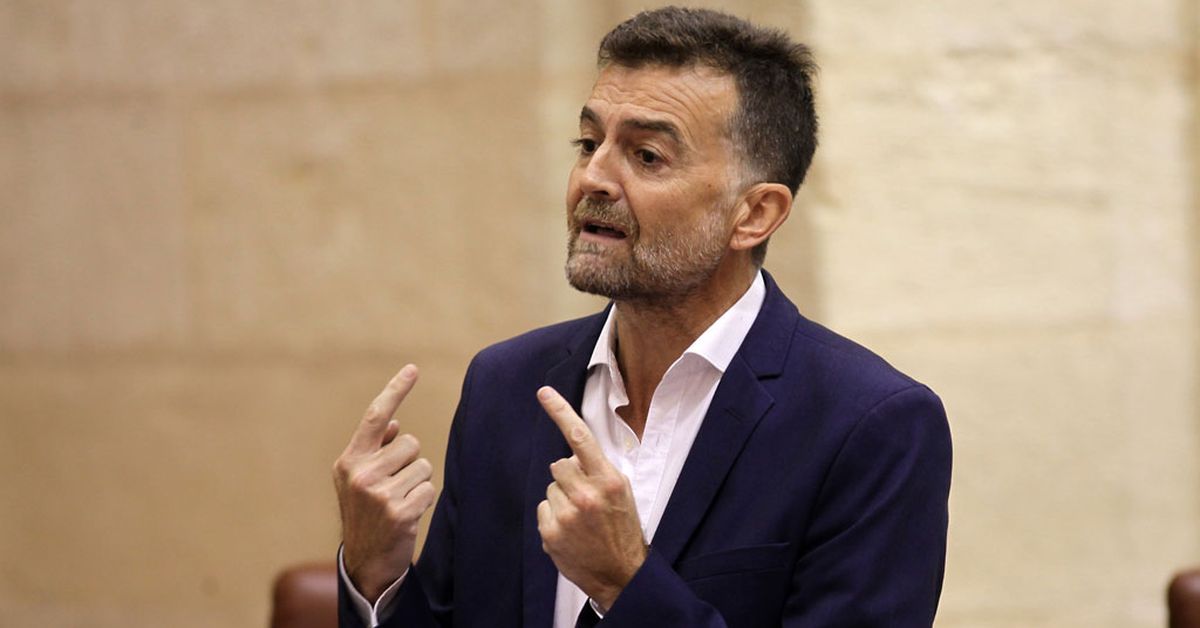 Maíllo dimite como coordinador de IU: "No me la quiero jugar"