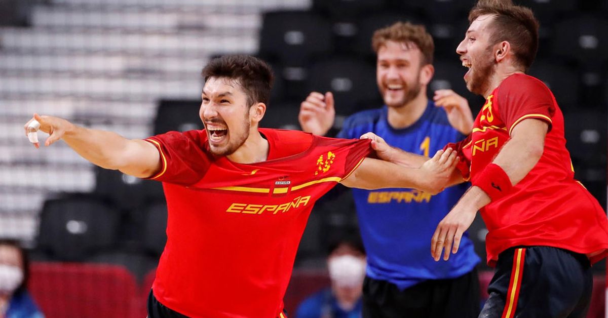 Bronce para los "Hispanos" de balonmano