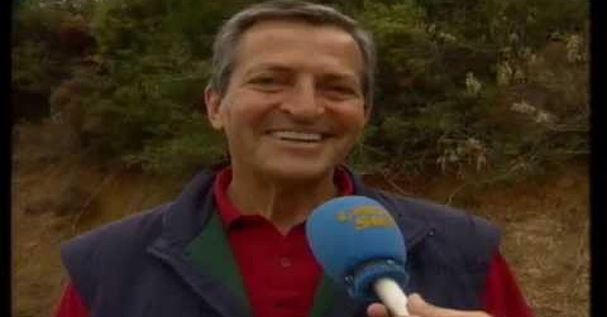 Adolfo Suárez, declaraciones en Andalucía (1995)