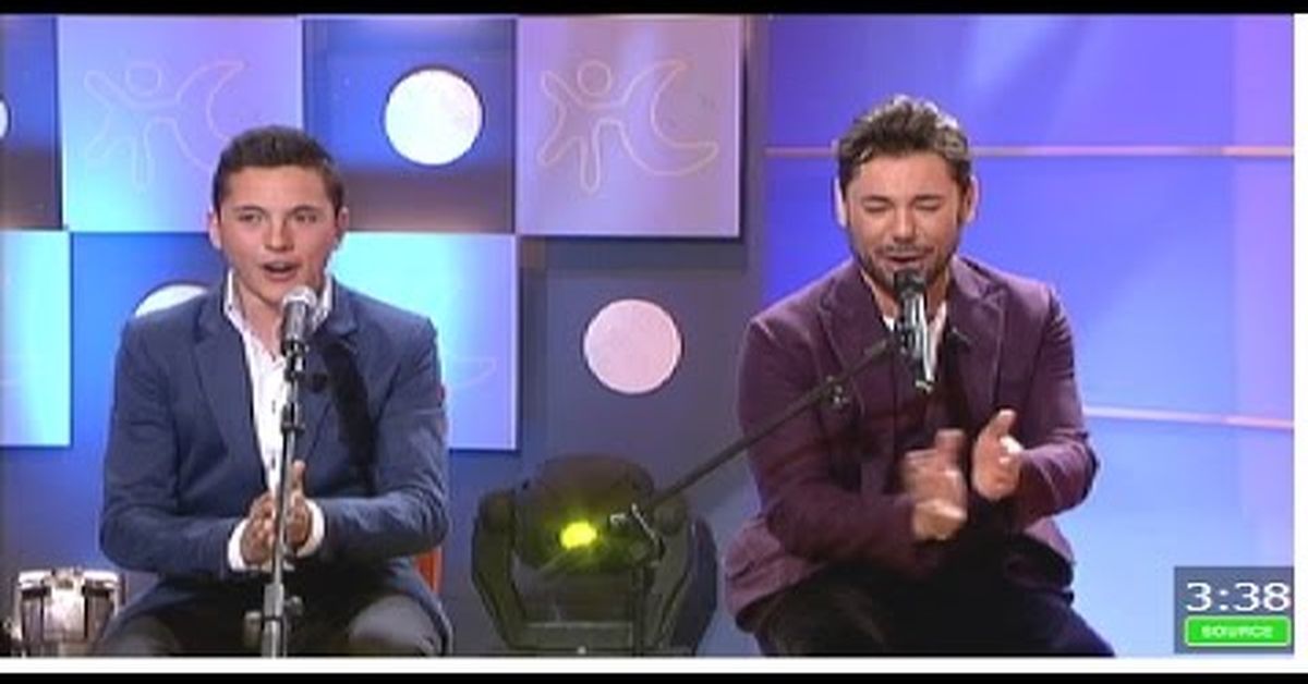 Miguel Poveda y Kiko Peña "Esos 4 capotes" en recuerdo a Morao ...