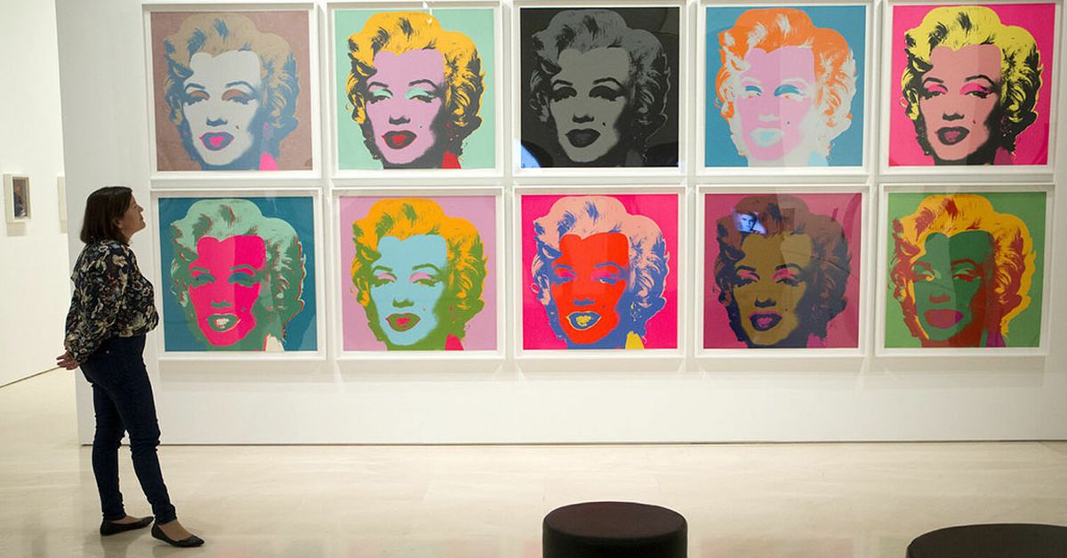 'Warhol. El arte mecánico', mejor exposición nacional