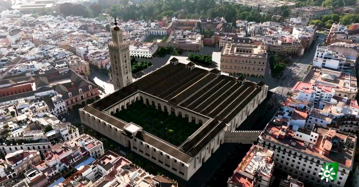 Catedral de Sevilla: de mezquita a templo gótico más grande del mundo