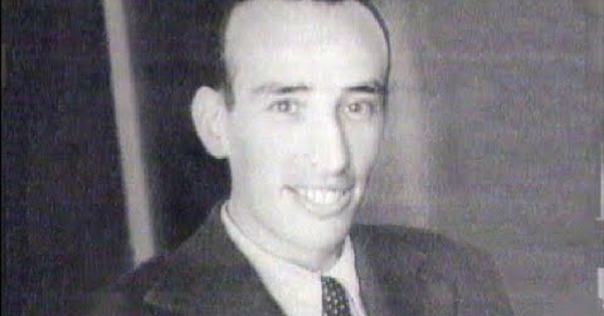 Val del Omar, el cineasta e inventor nacido en Granada