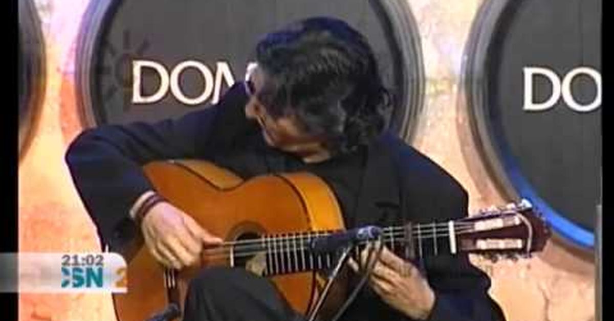 Muere Moraíto Chico, perfil biográfico del guitarrista flamenco