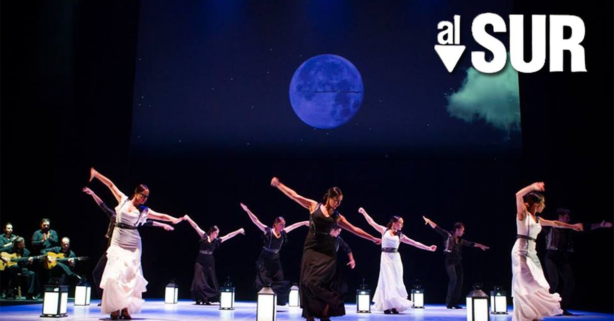 Al Sur | Al Sur se cuela en el ensayo del Ballet Flamenco de Andalucía
