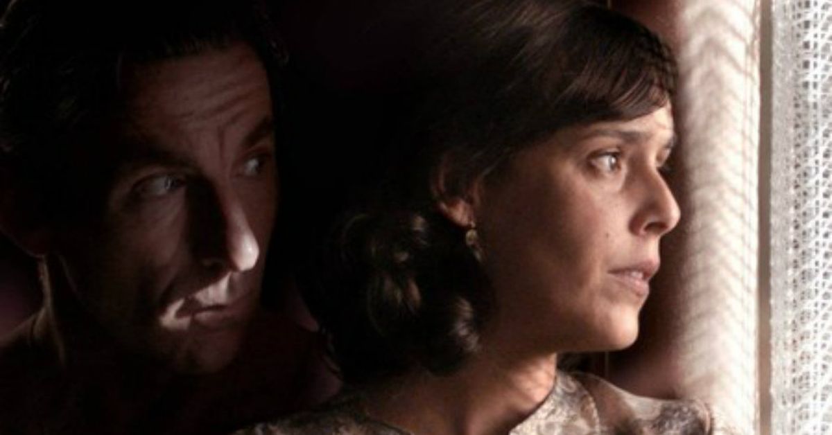 "La trinchera infinita", participada por Canal Sur, estreno en televisión