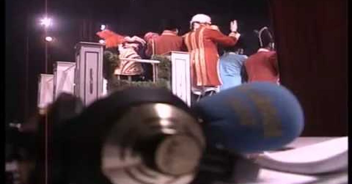 Los Carnavales de Cádiz en 1992 y Canal Sur Radio
