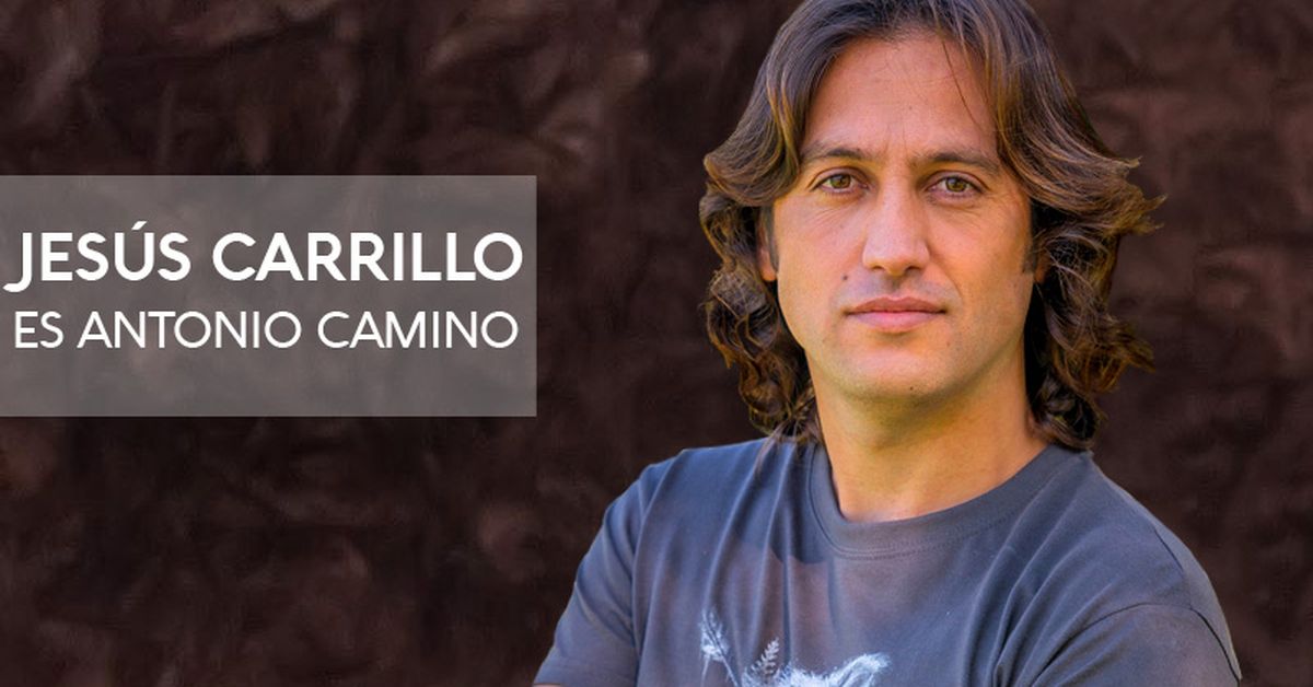 Entreolivos | Jesús Carrillo es Antonio Camino