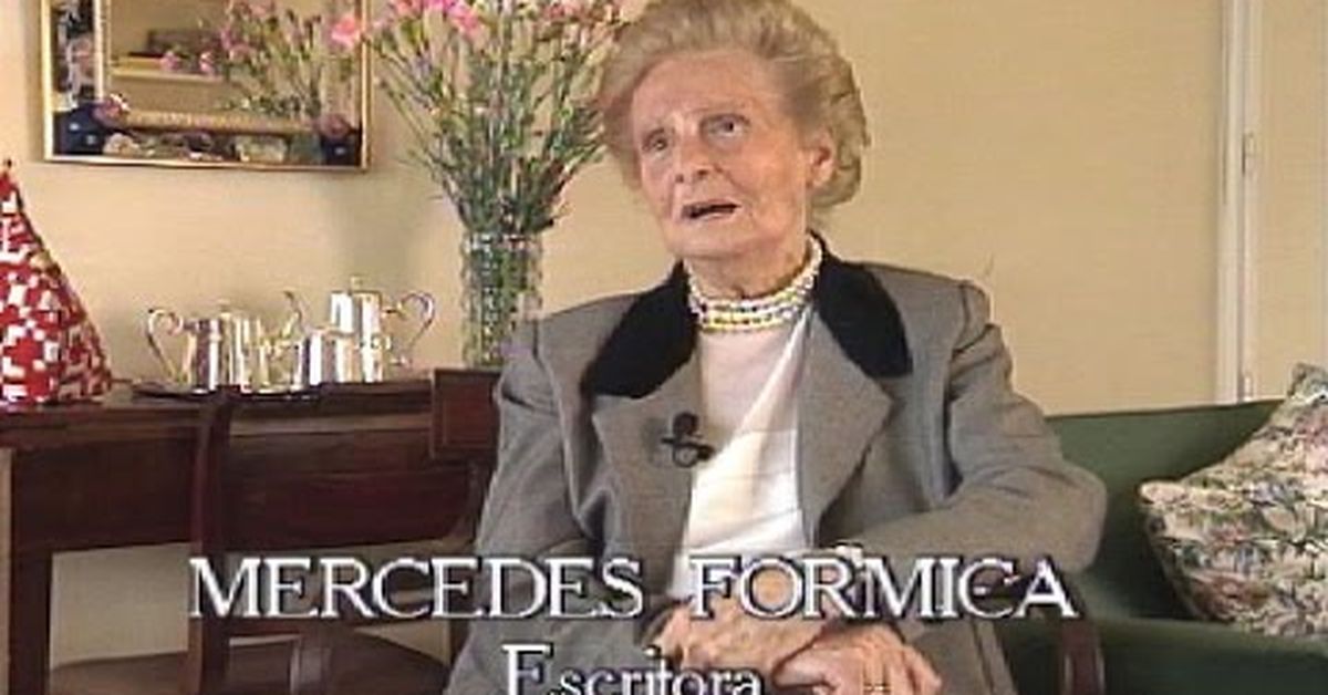 Mercedes Formica: Ignacio Sánchez Mejías y las mujeres