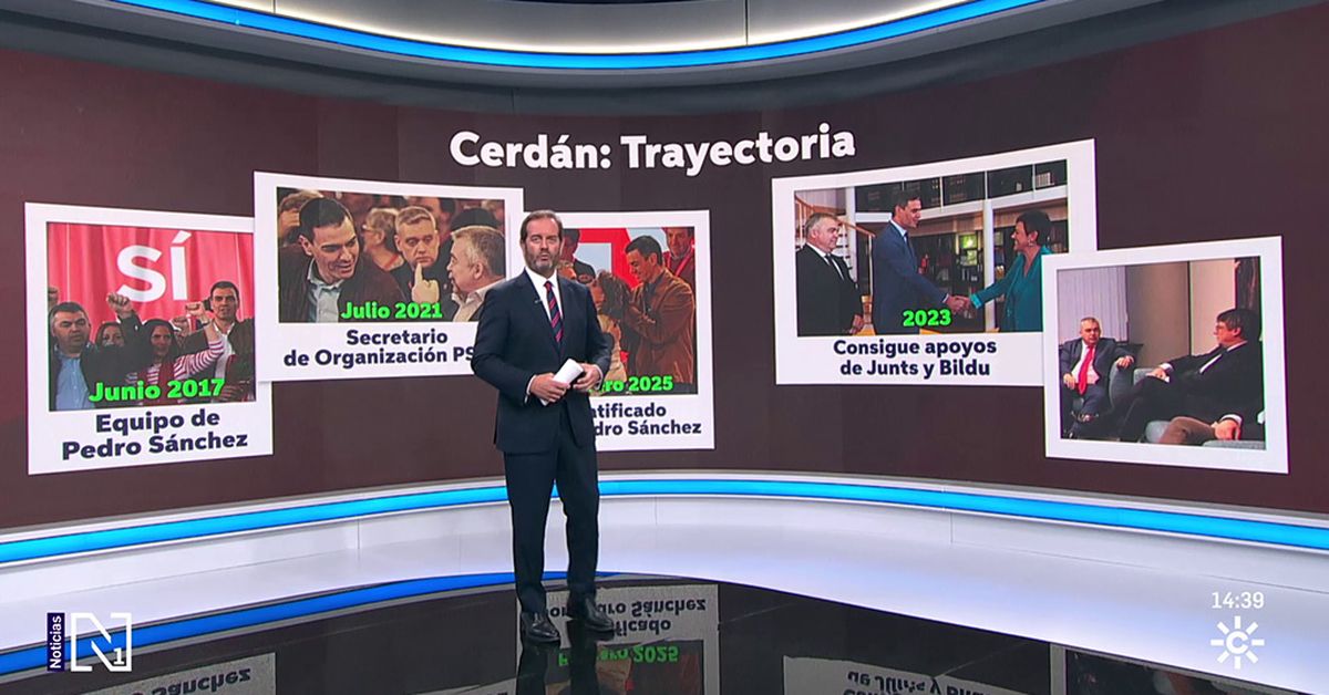 Diez años en el círculo de confianza de Sánchez