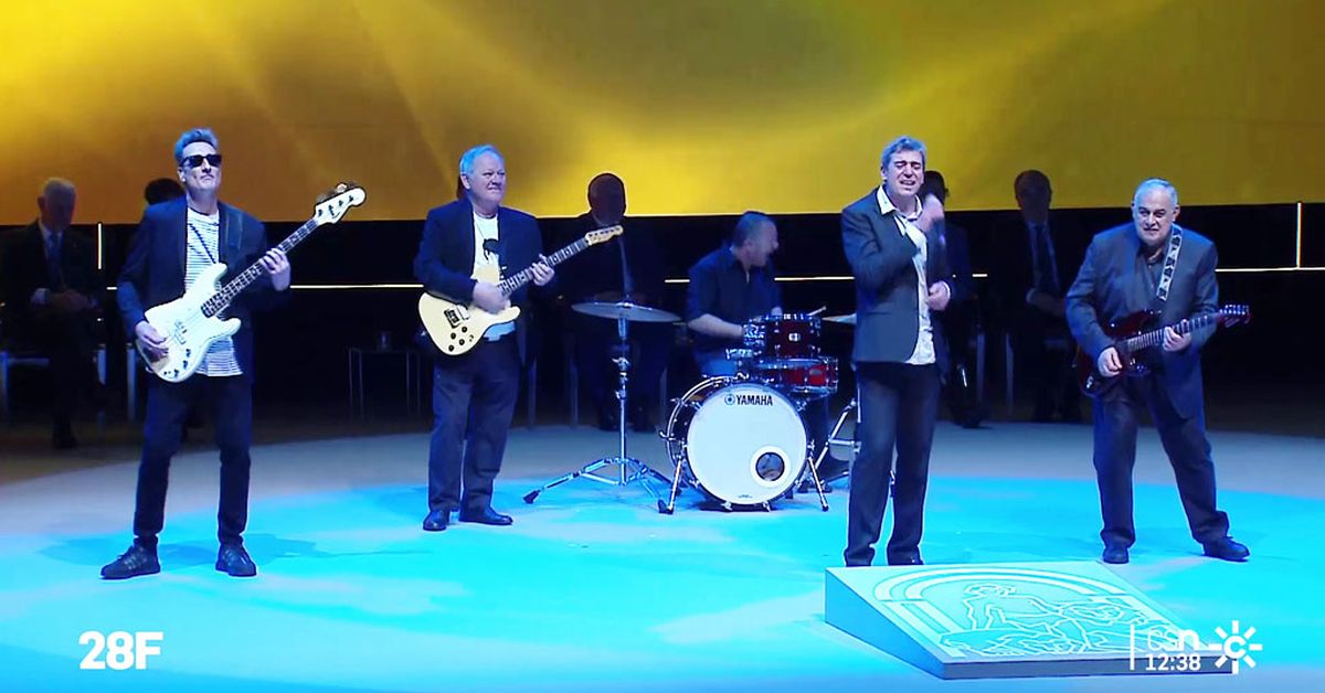 Danza Invisible pone a cantar al Maestranza