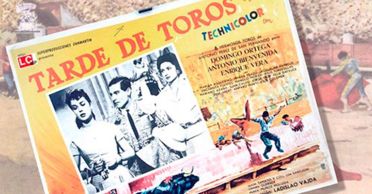 La histórica "Tarde de toros" de Ladislao Vajda, en la televisión andaluza