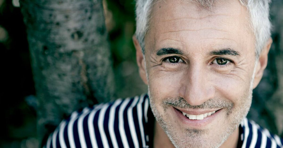 Sergio Dalma, en directo en la Cuenta Atrás