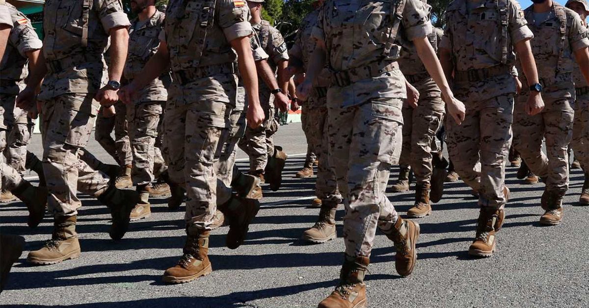 Carpetazo judicial al caso de la violación grupal a una soldado en el ...
