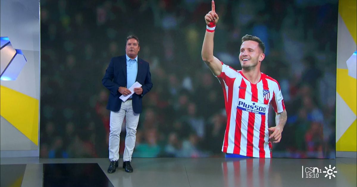 El Sevilla anunciará el fichaje de Saúl