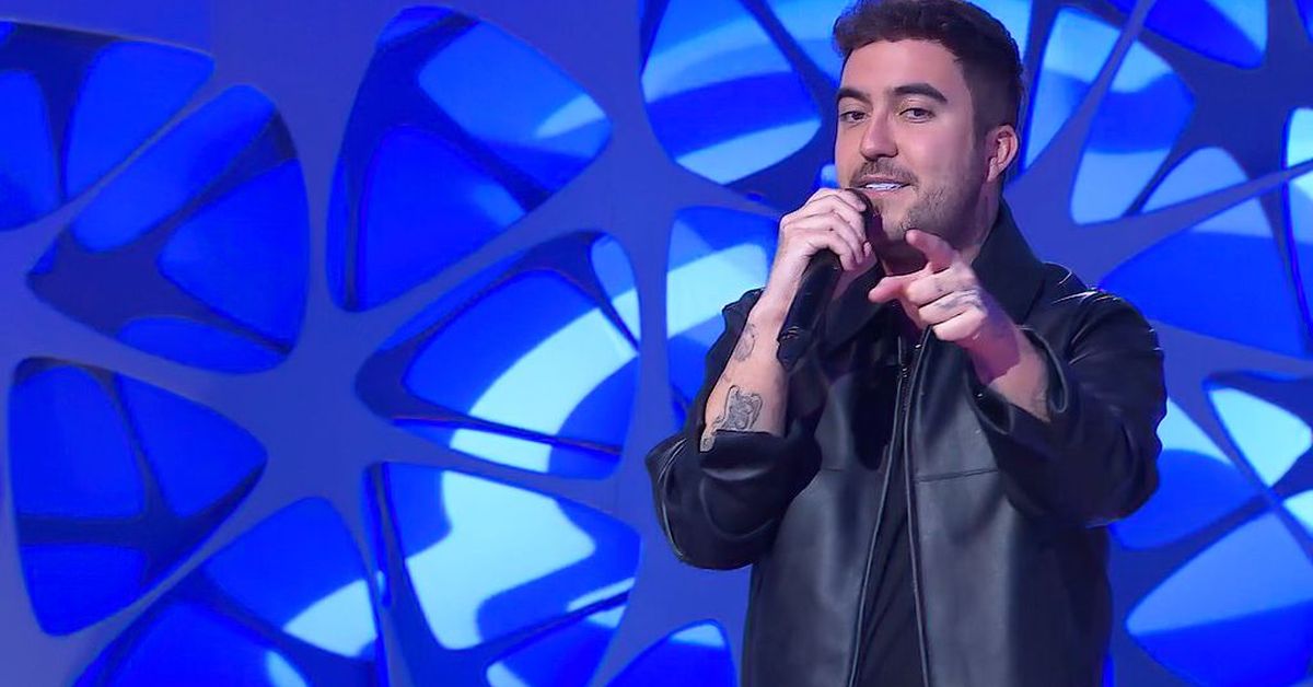 Beret vuelve con "Lo bello y lo roto", un disco en el que de nuevo ...