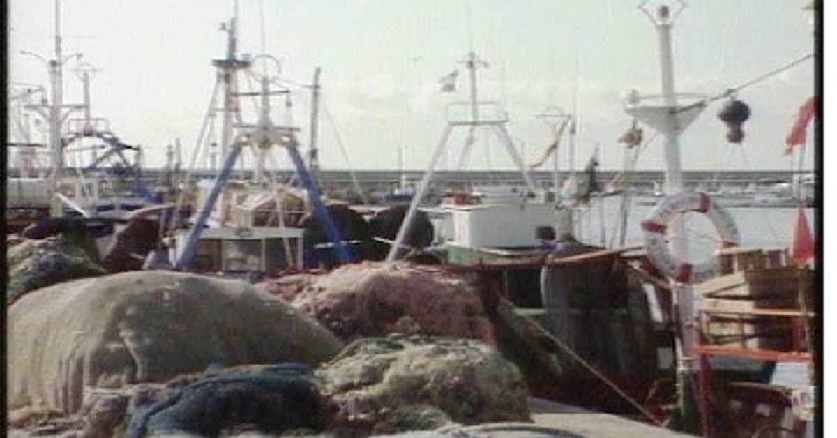 Negociaciones del acuerdo pesquero con Marruecos (1992)