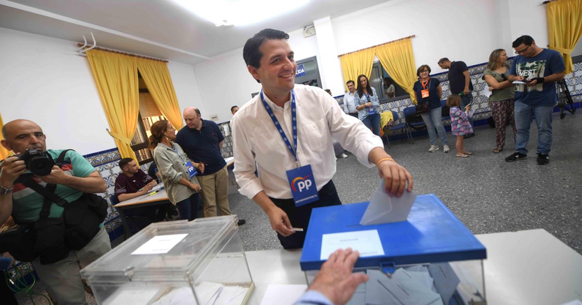 Bellido puede recuperar la alcaldía de Córdoba para el PP con un pacto ...