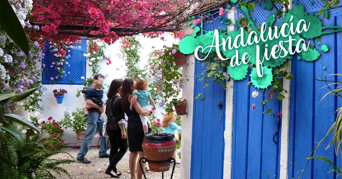 Córdoba, Zújar, Lebrija y Lepe, protagonistas de "Andalucía de fiesta ...