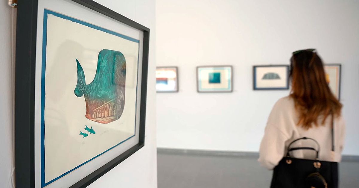 Exposición 'El Romancero Gitano' de Lorca