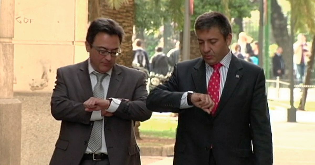 Primer acuerdo de conformidad en la macrocausa de los ERE