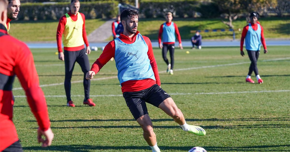 El Almería espera contrarrestar el "efecto Abelardo"