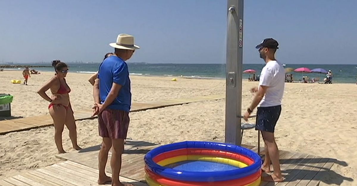Pendientes nuevos análisis para conocer el estado de la playa de ...