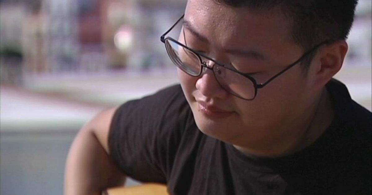 Can Wang, el gitano de Pekín