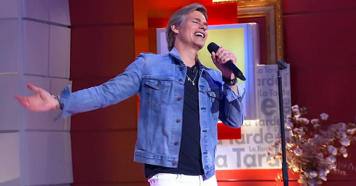 Carlos Baute rinde homenaje a Juan Luis Guerra con su nuevo tema, 'Un ...