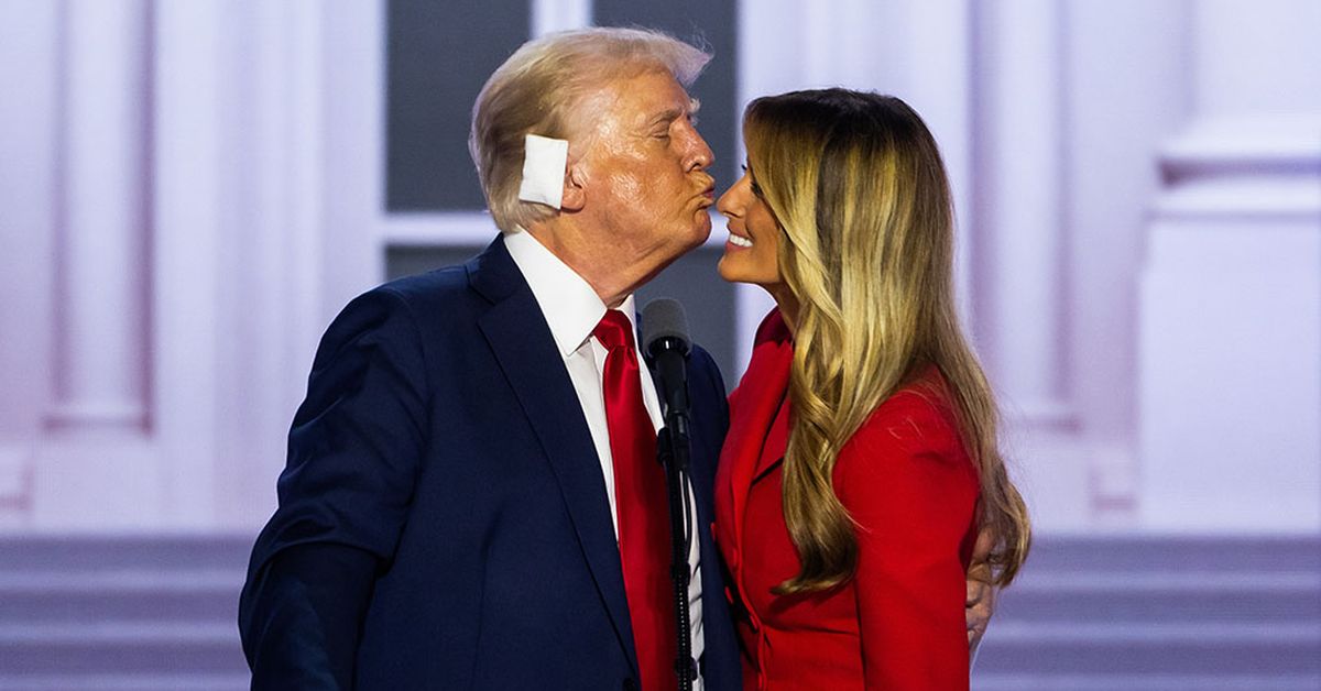 Trump culmina su proclamación como candidato para volver a la Casa Blanca