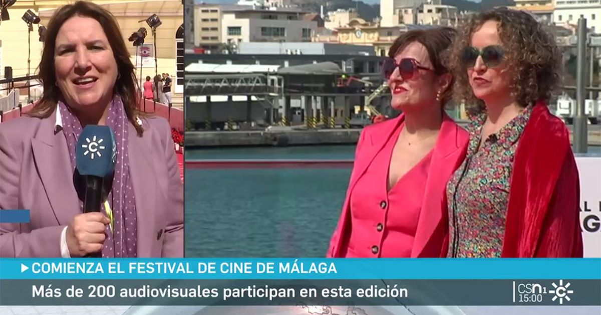 Málaga despliega la alfombra roja