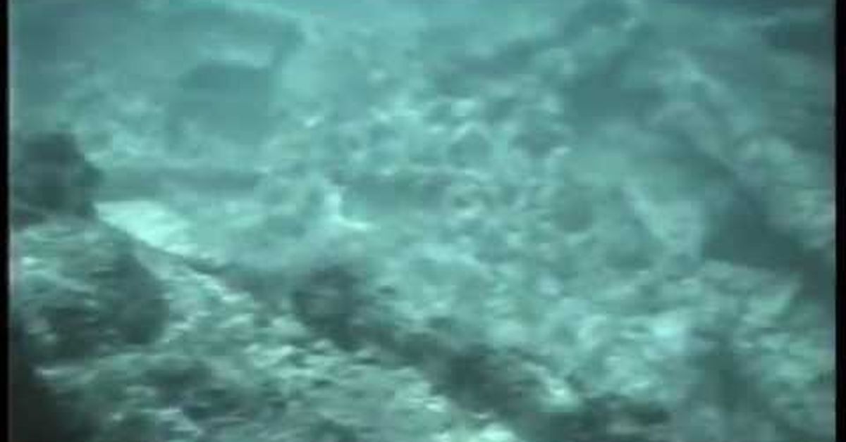 Tesoros submarinos en Cádiz: "Aquellos duros antiguos"