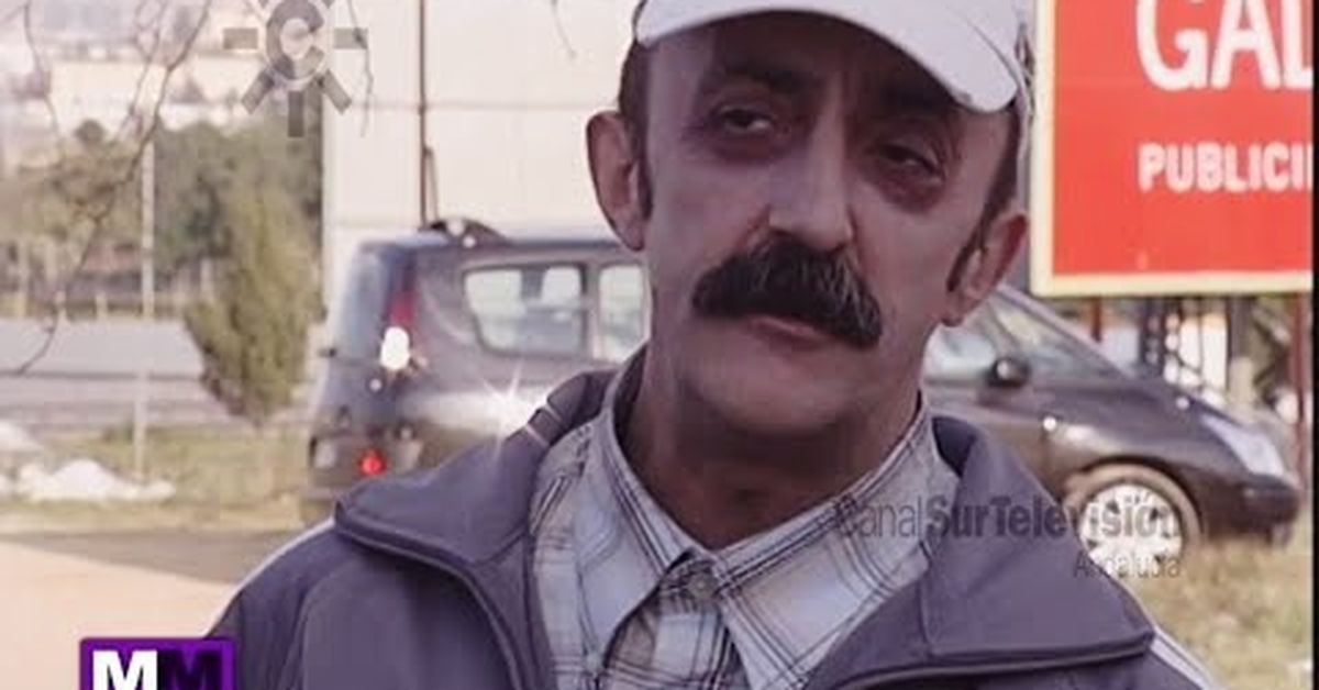 Gorrillas, el "sketch" del actor Santi Rodríguez lleno de humor