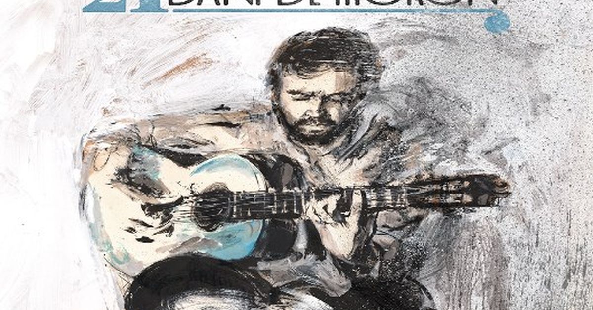 21 nuevo trabajo discográfico de Dani de Morón