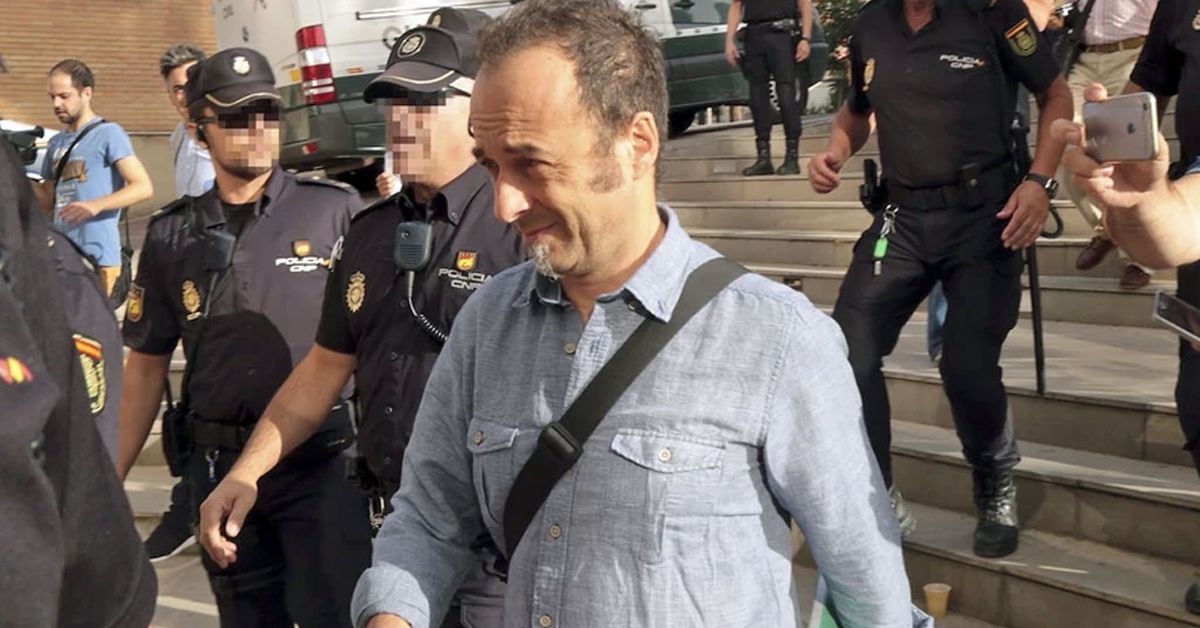El Supremo admite el recurso de Francesco Arcuri contra el indulto de ...