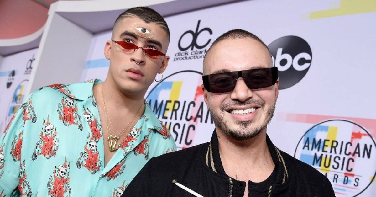 "Oasís": el álbum conjunto de J.Balvin y Bad Bunny