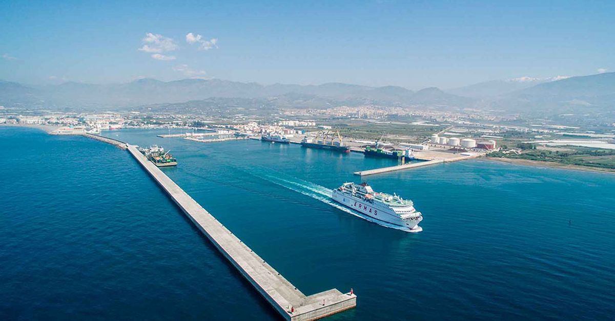 El tren a Motril se queda fuera de las prioridades de Europa
