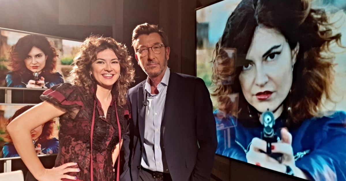 Susana Martín, una "dama del crimen" sureña, en "Encuentros Canal Sur"