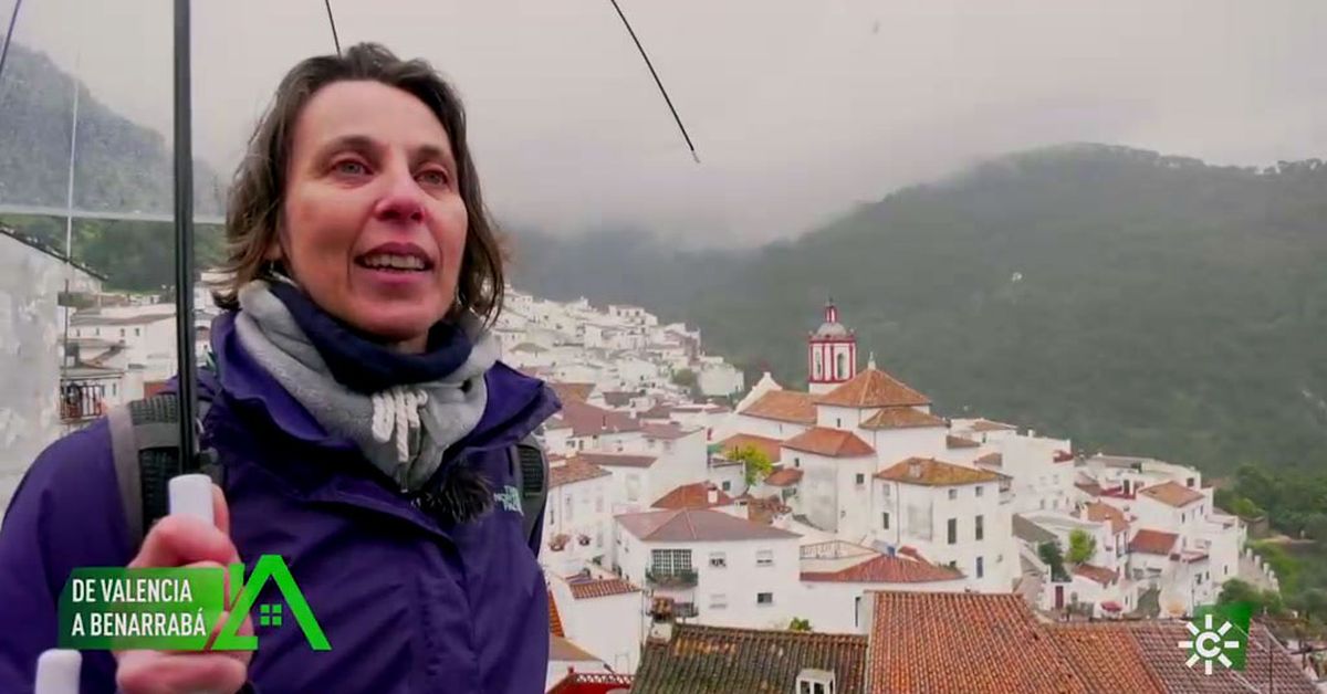 En Benarrabá ha montado una empresa de ecoexperiencias