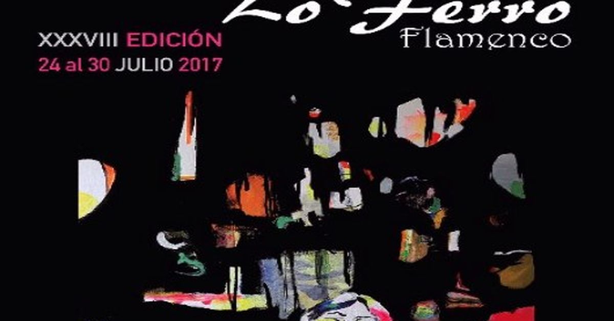 Festival Internacional de Cante de Lo Ferro