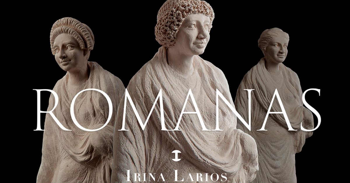 "Romanas", mujeres del antiguo impero en Baelo Claudia