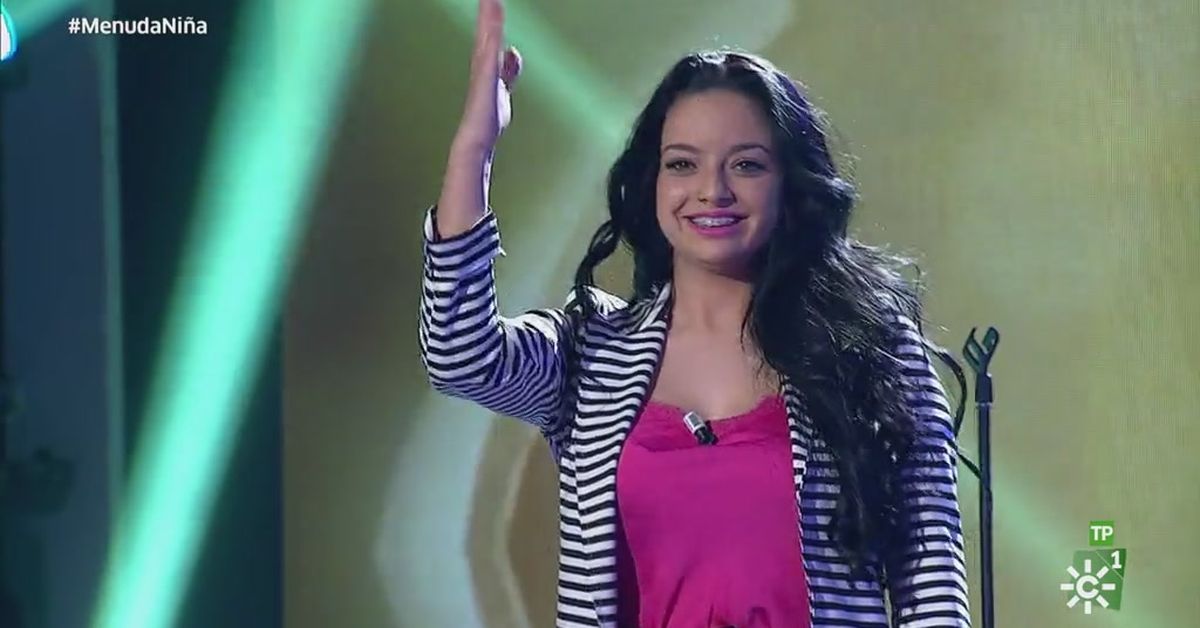 El primer disco de Zaira