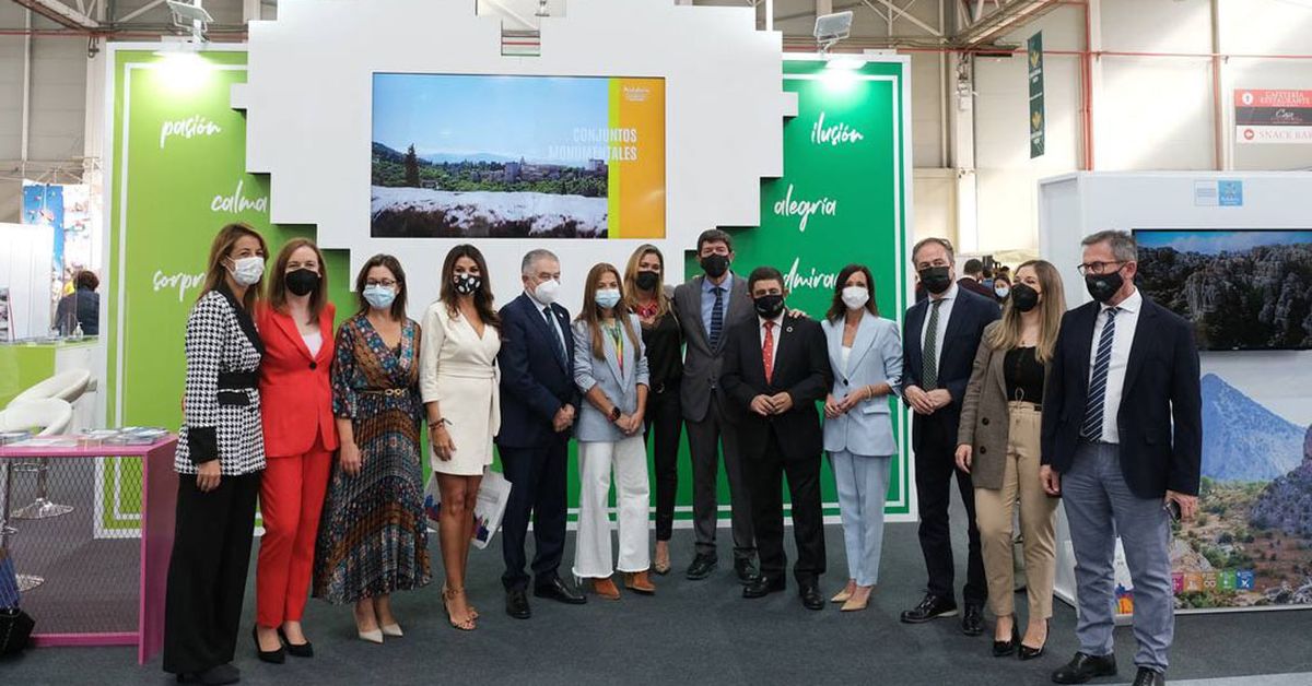 Cita con el turismo interior en Jaén