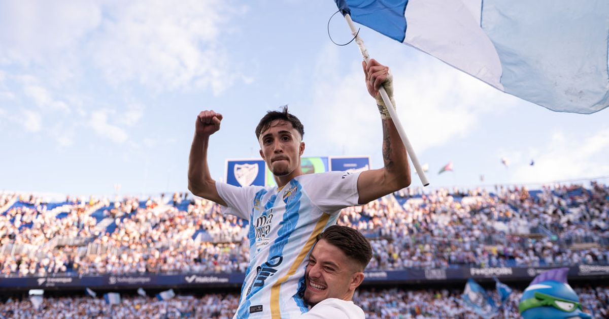 Málaga y Sporting reclaman para sí un tranquilo final de liga