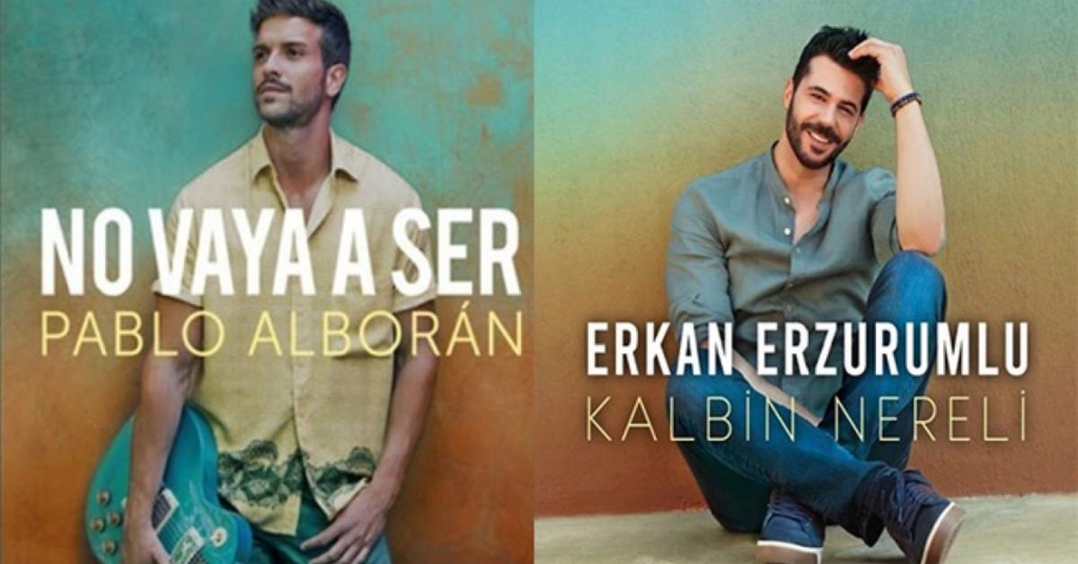 Pablo Alborán se queda sin palabras