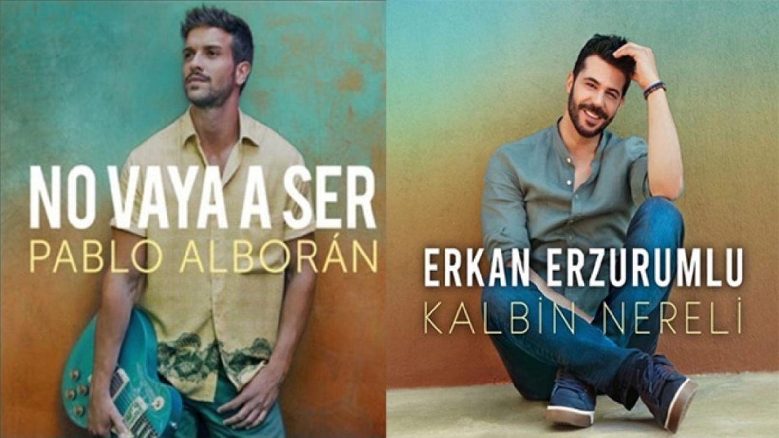 Pablo Alborán se queda sin palabras