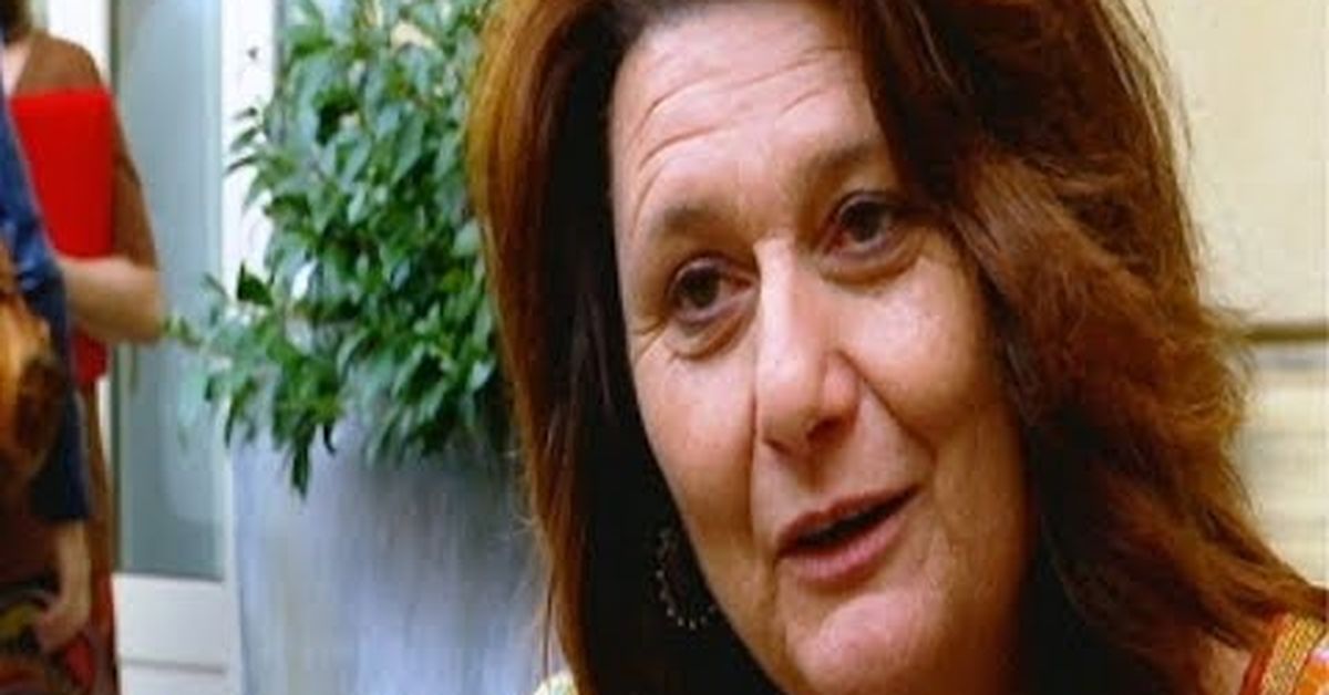 La actriz Adelfa Calvo, la mujer real en el cine
