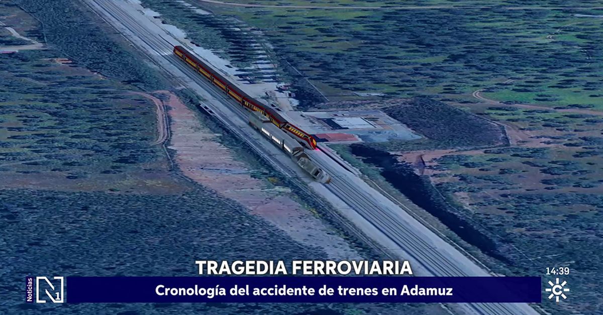 Renfe avisó a emergencias sobre los heridos en el Alvia 18 minutos ...