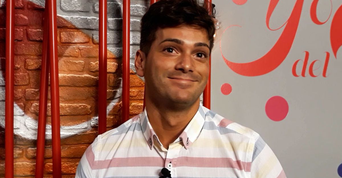 Jairo se crece ante los retos y se cuela en la Final de "Yo soy del Sur"