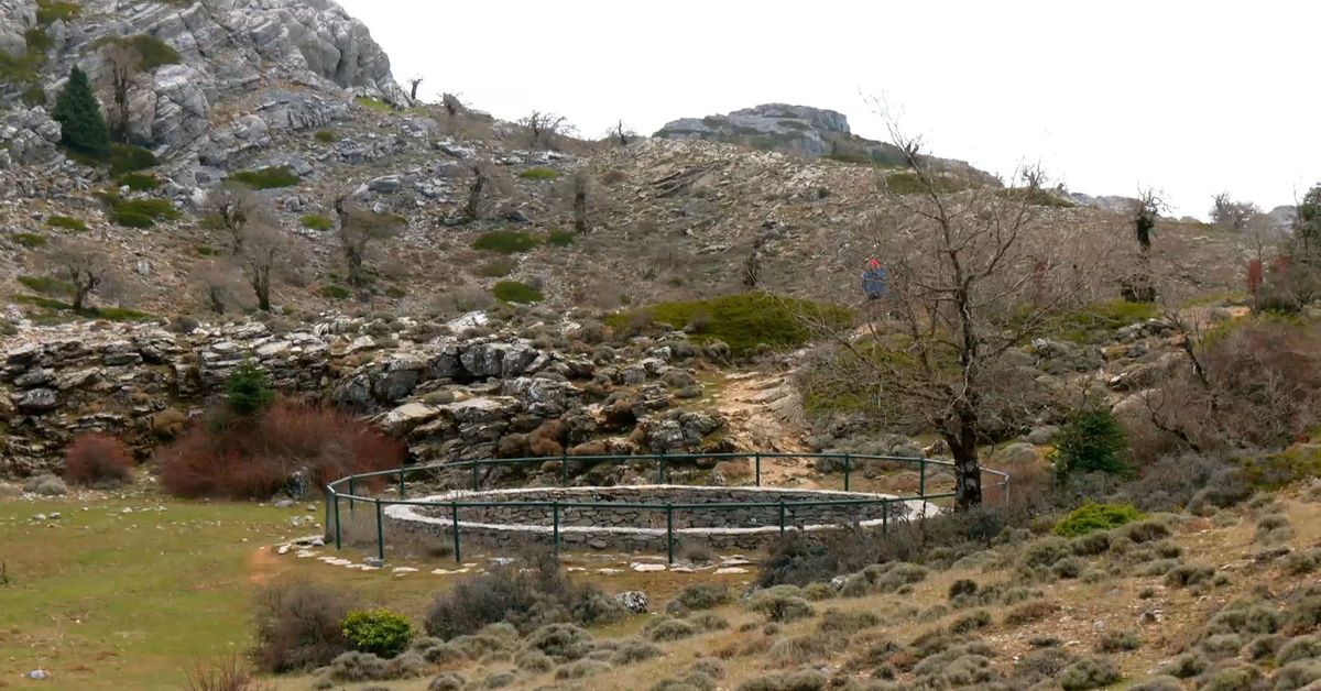 Espacio protegido: Las nieves del pasado